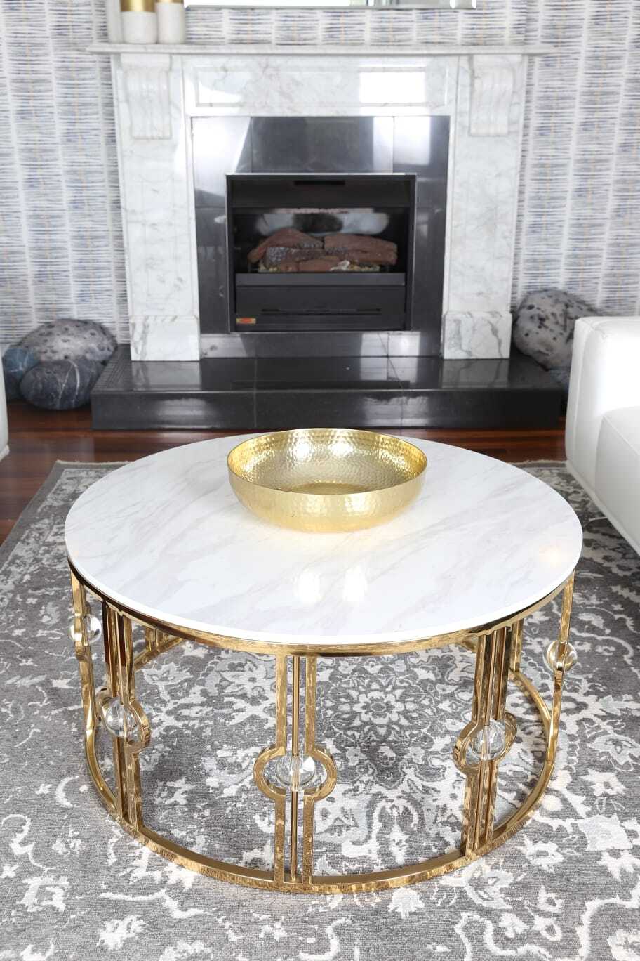 Orb Coffee and Side Table Brisbane