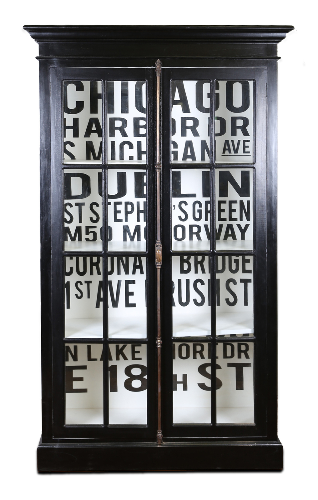 CHICAGO CABINET
