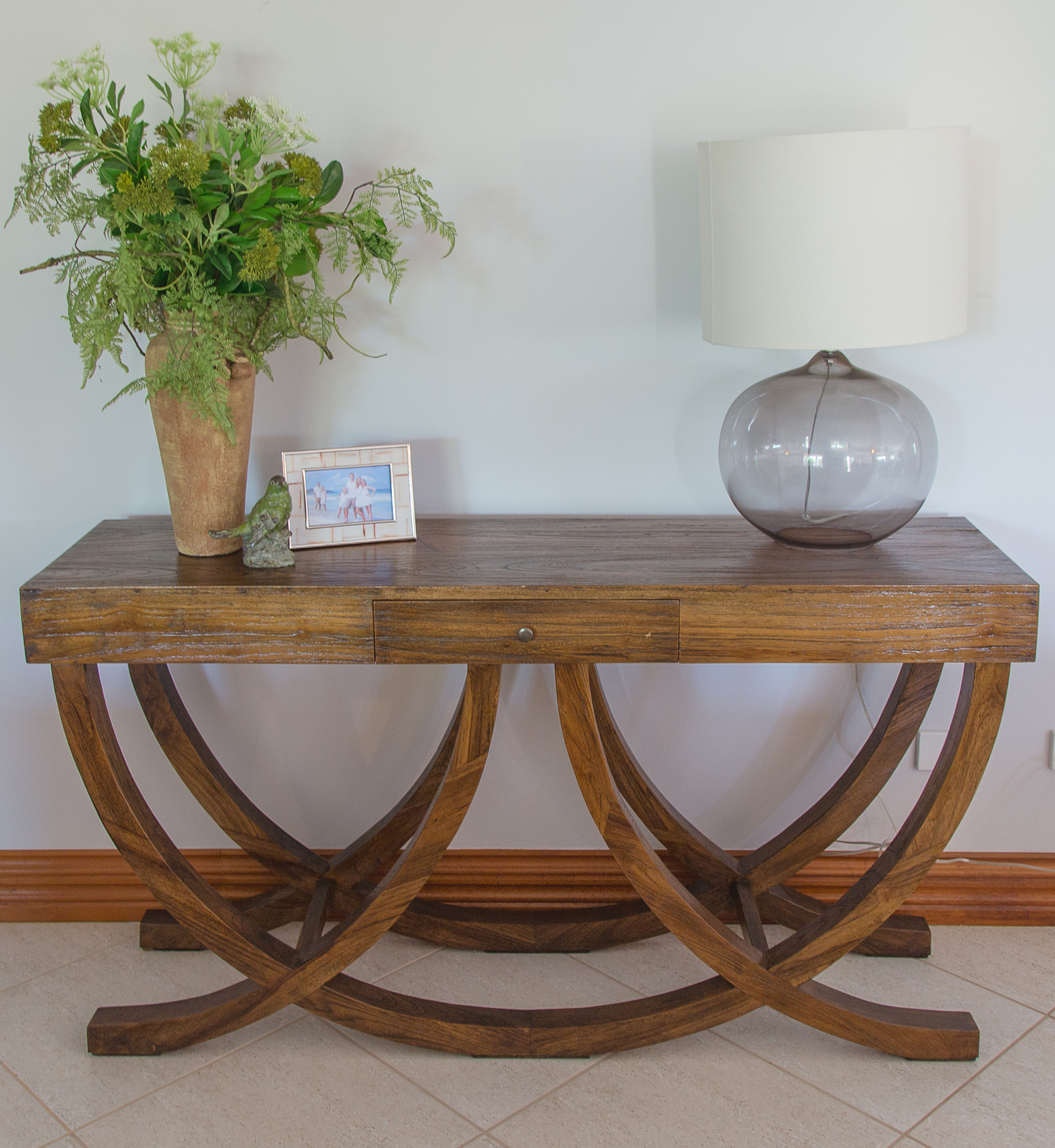 Wood Console Furniture Brisbane