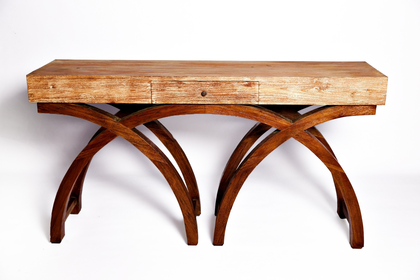 Eclectic Designer Furniture Console Brisbane Style